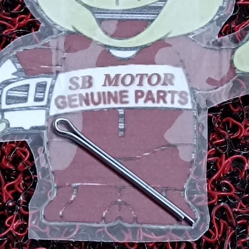 1 PCS!!! UNIVERSAL SHAFT STOPPER PIN BIG 3/32 X 1 SBMOTORPARTS | Shopee ...