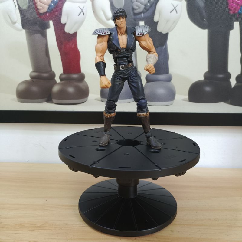 Kaiyodo Legacy of Revoltech Fist of The North Star Kenshirou Figure ...