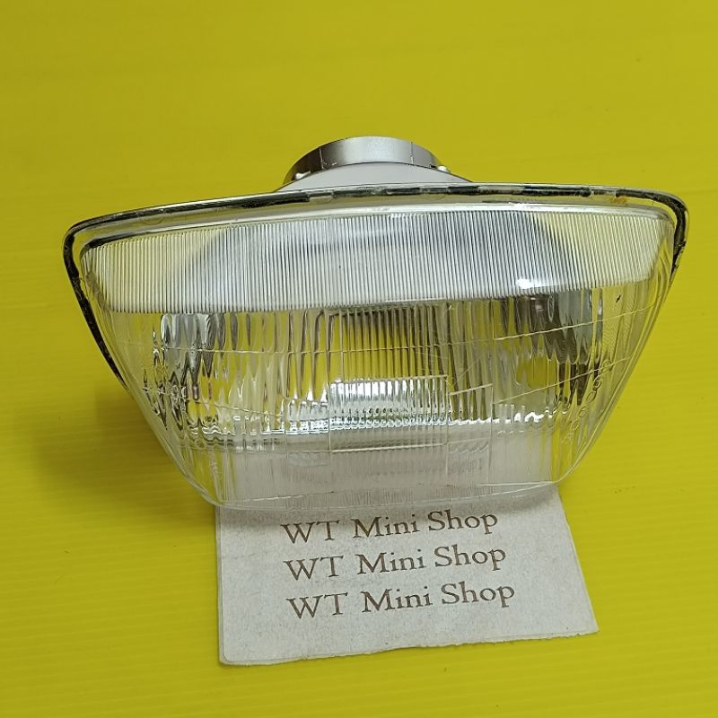 YAMAHA Y110 SS1 SRE SRE105 FRONT HEAD LAMP STANDARD LAMPU DEPAN WT Mini ...