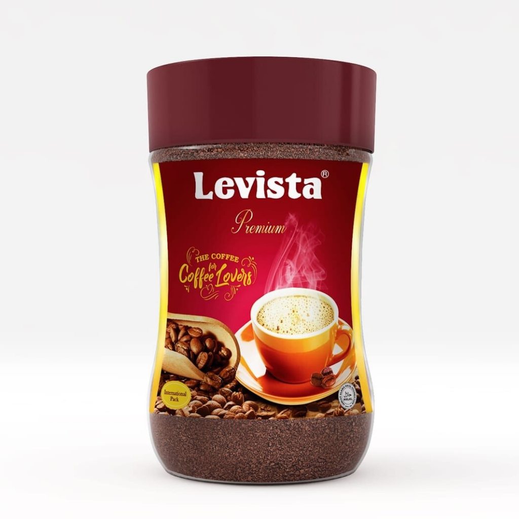LEVISTA COFFEE ( CLASSIC/ PREMIUM/ PREMIX 3 IN 1 ) | Shopee Malaysia
