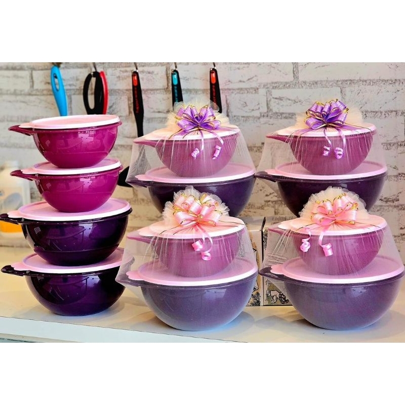 Hamper Bajet Tupperware | Shopee Malaysia