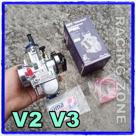 UMA RACING PWK V2 V3 CARBURETOR 4T 24MM 28MM 30MM 32MM 34MM 36MM 100% ...