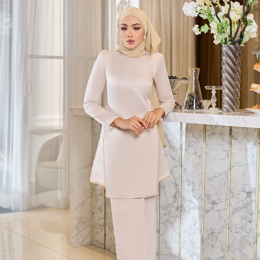 LARA KURUNG MAJESTIC RAYA 2024 | Shopee Malaysia