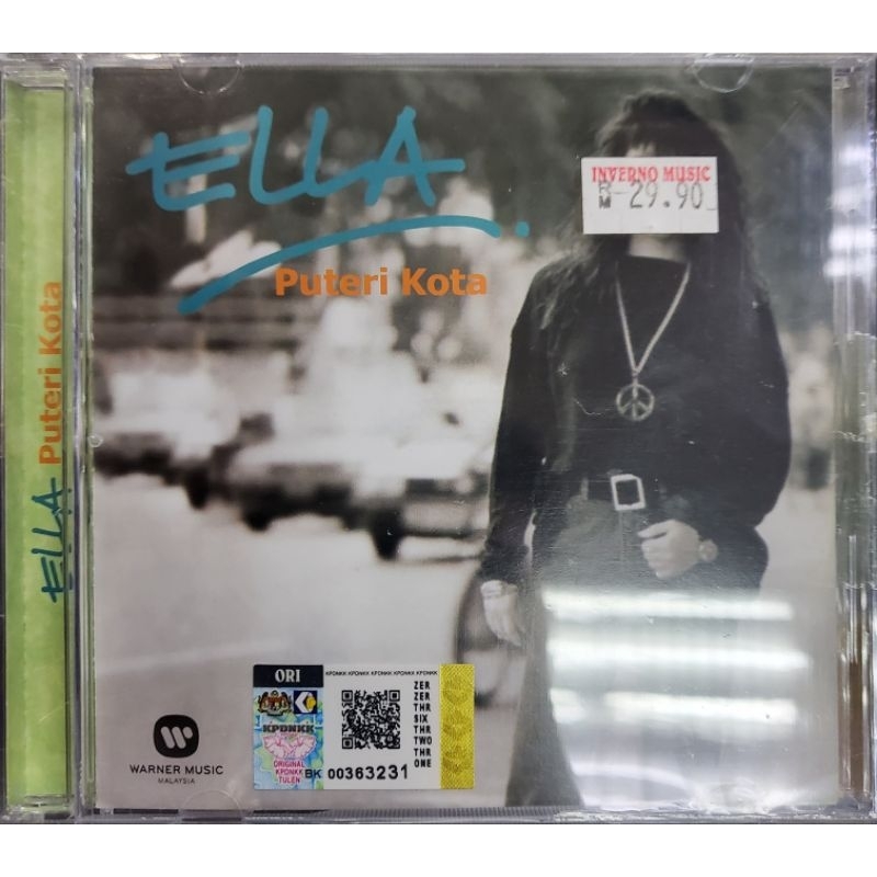Ella - Puteri Kota (CD) | Shopee Malaysia