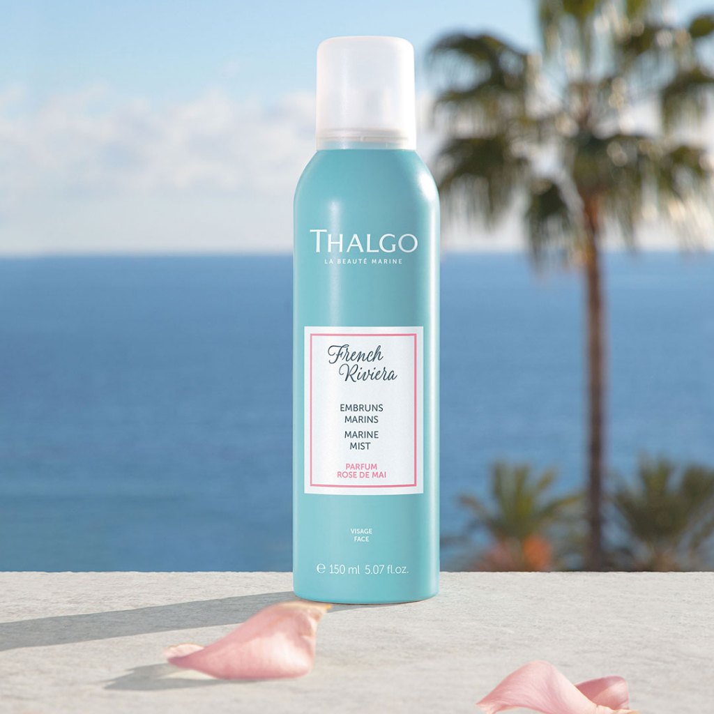 Thalgo Reviving Marine Mist Rose de Mai 150ml (Limited Edition ...