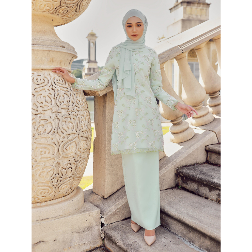 JEERO ZEROL - ATIARA KURUNG | Shopee Malaysia