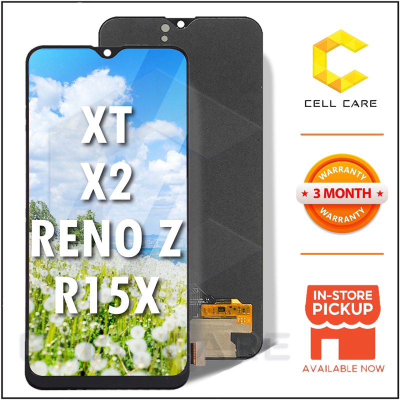 LCD SCREEN DISPLAY FOR REALME XT / REALME X2 / RENO Z | Shopee Malaysia