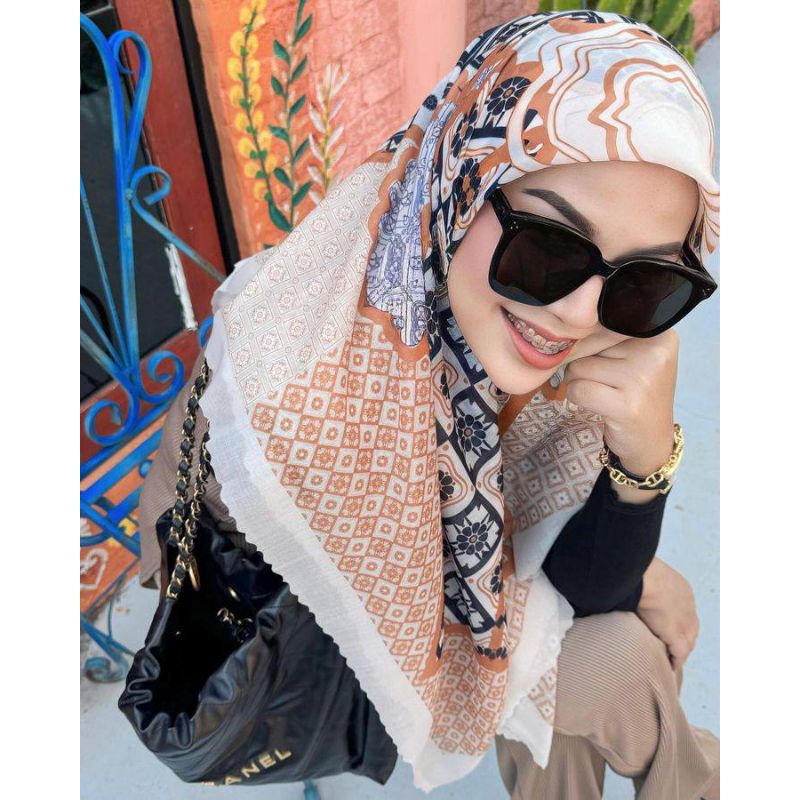Maharani Raya 2024 Tudung Bawal by Shawlpublika Tudung Bawal Cantik ...