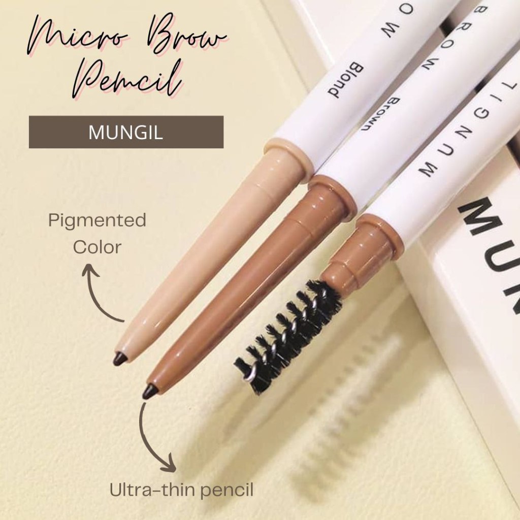 Mungil Micro Brow Pencil Celak Kening | Shopee Malaysia