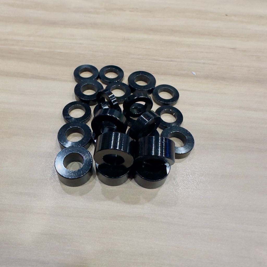 Caliper Bush GP4/M3/M4/M5/GSX/Stylema Caliper Bracket Bush CNC BLACK ...