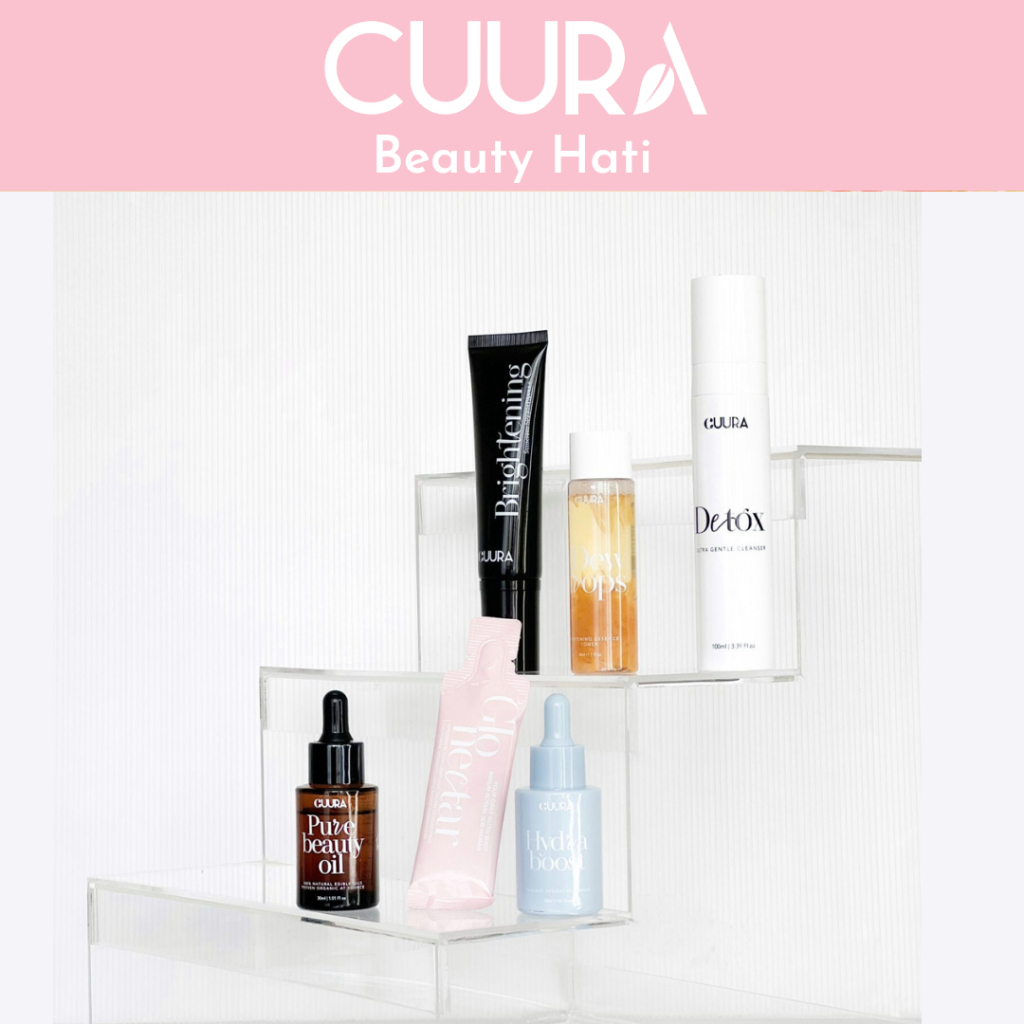 [READY STOCK] NEW! Cuura Bundle Kit (Basic / Sensitive / Acne / Dry ...