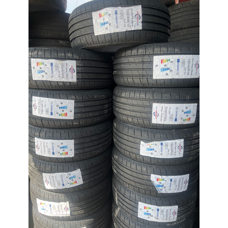 tayar baru 195 45 16 tahun2024 | Shopee Malaysia