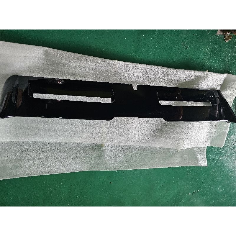 SPOILER IRIZ ORIGINAL BLACK COLOR | Shopee Malaysia