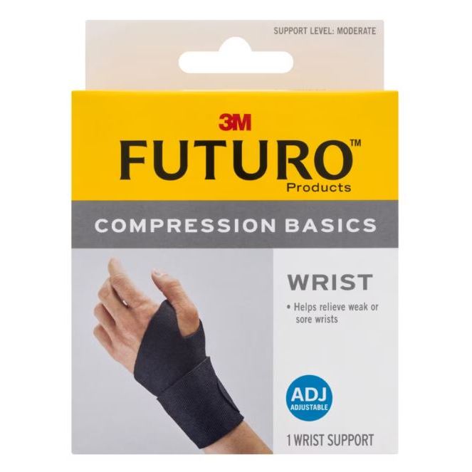 Futuro Compression Basics Wrist | Shopee Malaysia