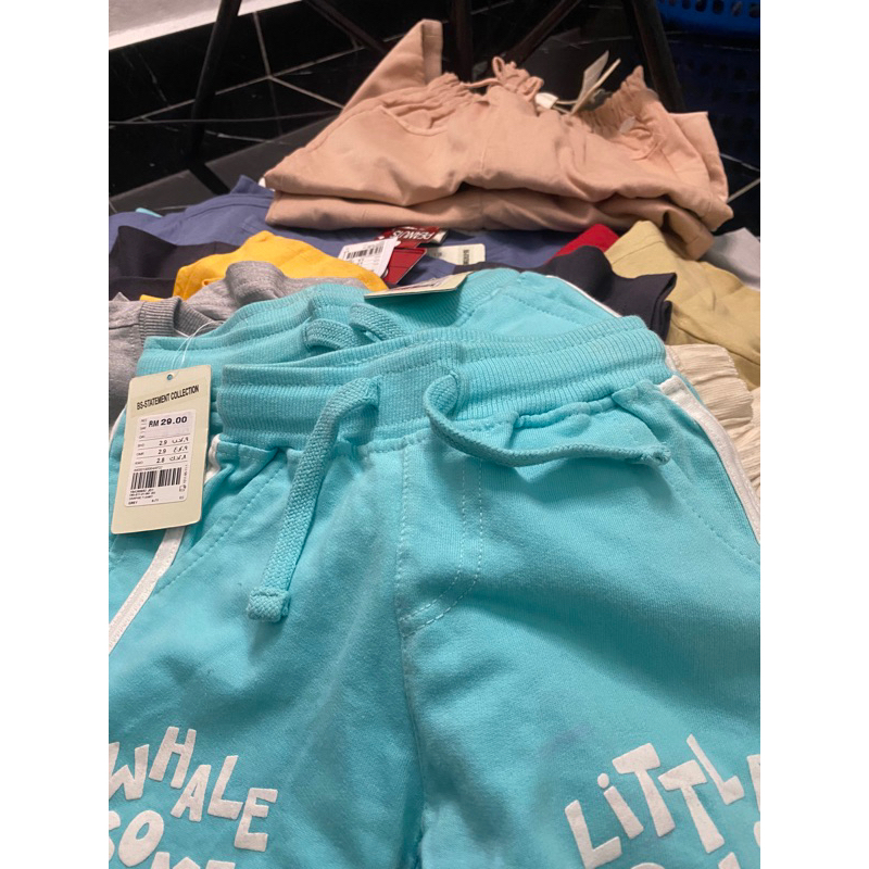 branded kids reject shop(lock live) | Shopee Malaysia