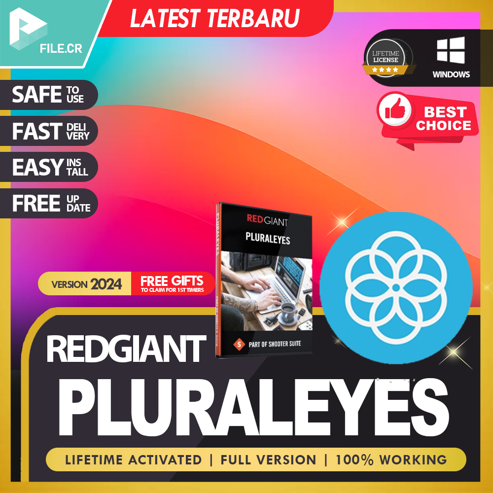 𝐑𝐞𝐝 𝐆𝐢𝐚𝐧𝐭 𝐏𝐥𝐮𝐫𝐚𝐥𝐄𝐲𝐞𝐬 𝟐𝟎𝟐𝟑 💯 RED GIANT PLURAL EYES EASY INSTALL 💯 LIFETIME PREMIUM 💯 FAST ...