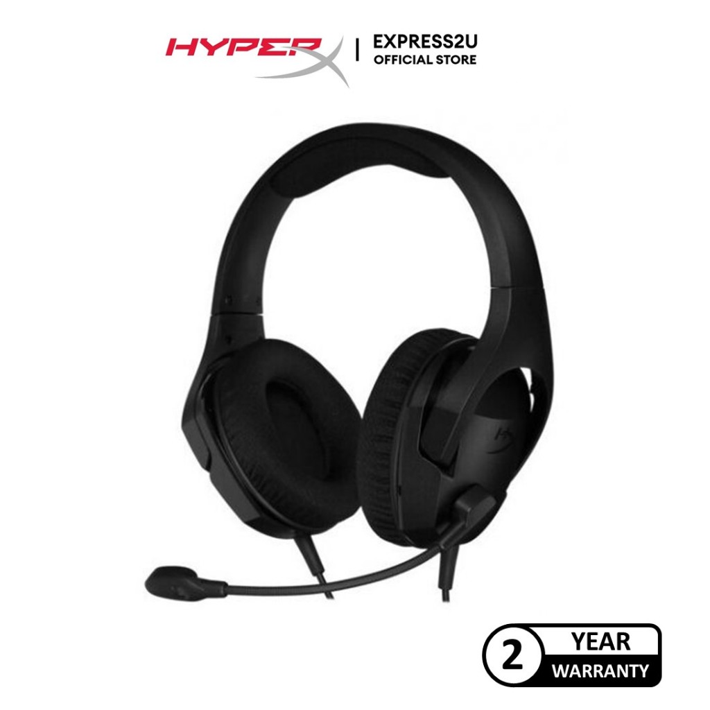 HYPERX CLOUD STINGER 2 CORE GAM HEADSET | Shopee Malaysia