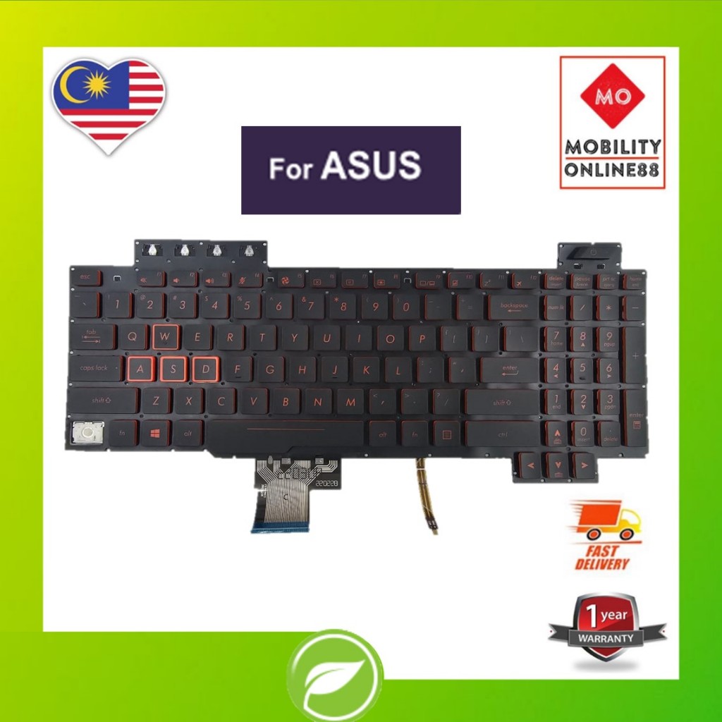 Asus FX504G FX504 FX505 FX80 FX80GE FZ80G ZX80G FX86 GL703 FX505 comes ...