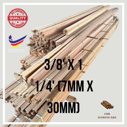 Wood Ceiling 8ft / Meranti Wood Ceiling / Furniture Wood / Kayu Kambir ...