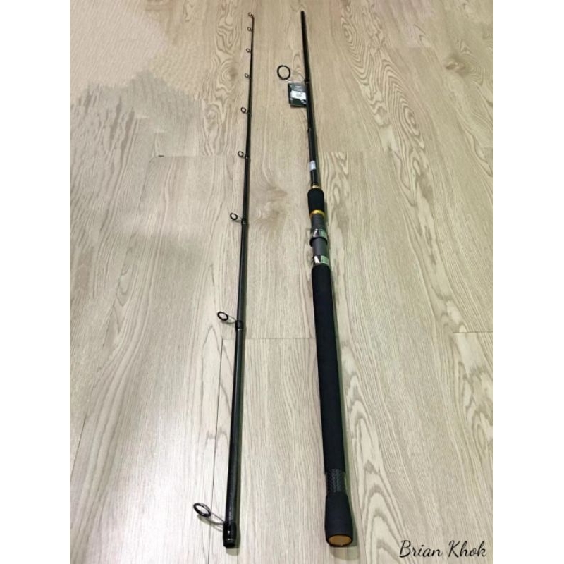 RYOBI AP POWER SPINNING FISHING ROD | Shopee Malaysia