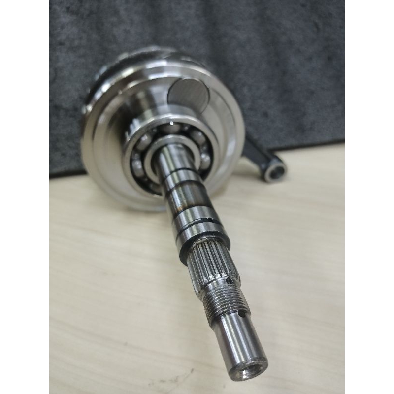 W125 WAVE125 JETROD 3mm(6mmS) CRANKSAP Wave125 Crankshaft Racing JET ...