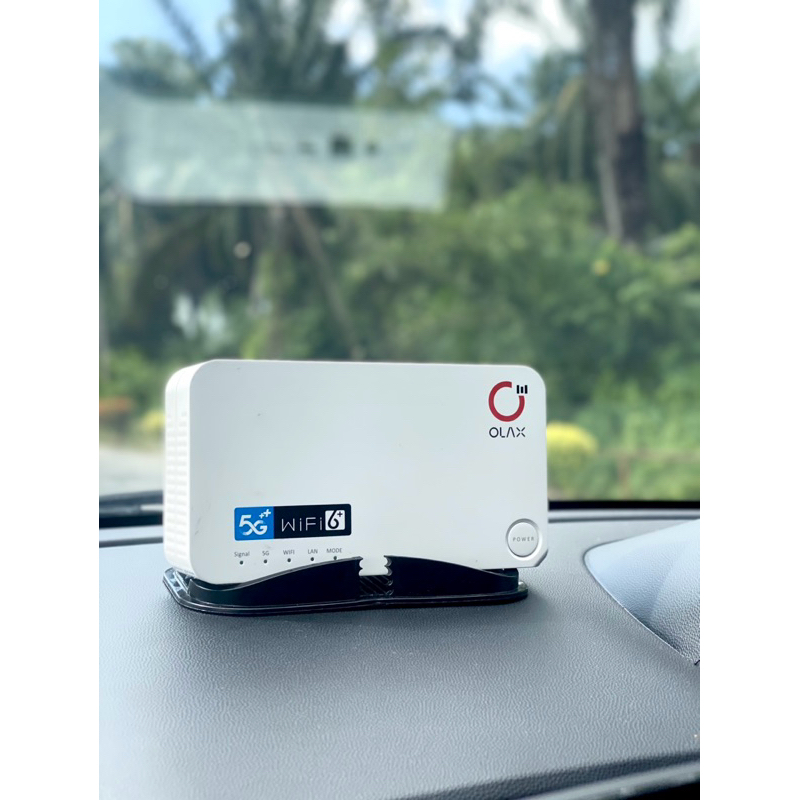 [MODEM WIFI] Olax 5G G5010 | Qualcomm Snapdragon X55 | Shopee Malaysia