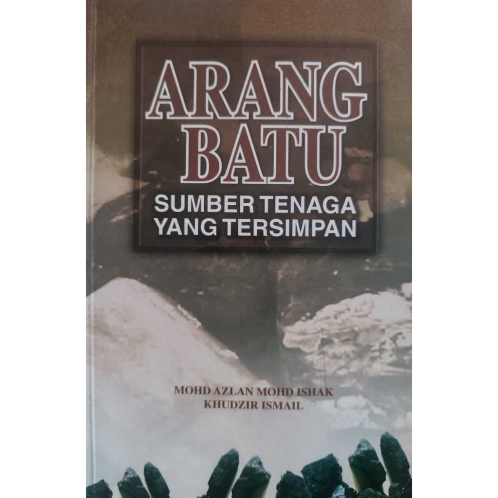 ARANG BATU : Sumber Tenaga yang Tersimpan | Shopee Malaysia