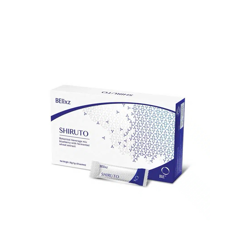 Belixz Shiruto 增强免疫系统Vitamins of immunity 1box 30pcs | Shopee Malaysia