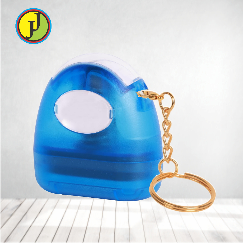 Keychain Stamp Cop Nama Stamp Chop Nama Name Stamp Chop Self Ink Stamp ...