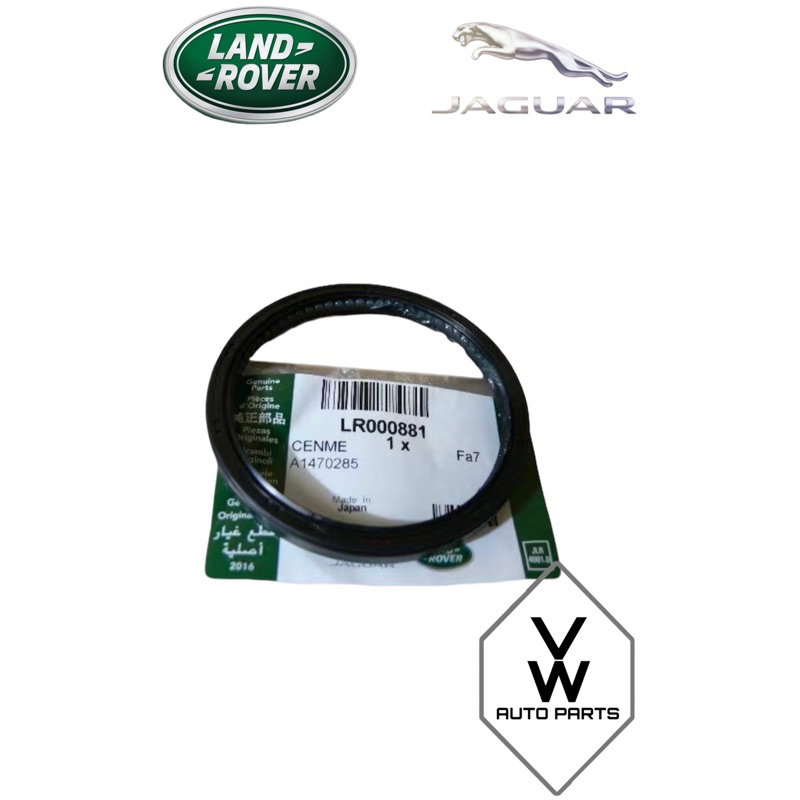 ( 100% ORIGINAL ) DRIVE SHAFT OIL SEAL RANGE ROVER EVOQUE L538 LAND ...