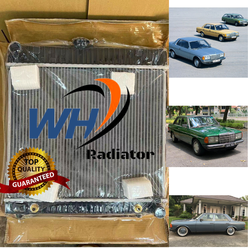MERCEDES BENZ W123 200/230/240 PETROL 32mm(3 Layer) TOP QUALITY AUTO ...