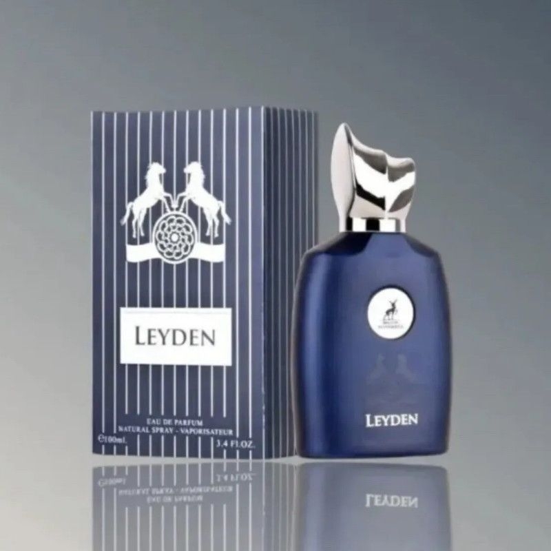 Leyden EDP Perfume By Maison Alhambra 100 ML, 3.40 Fl Oz## | Shopee ...