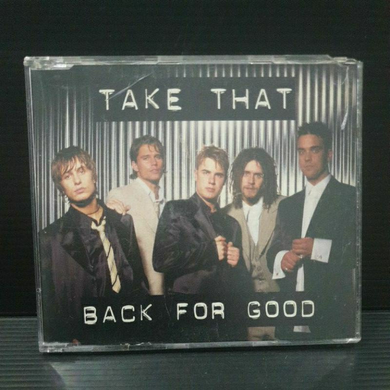 Take That - Back for Good (Single) | Shopee Malaysia