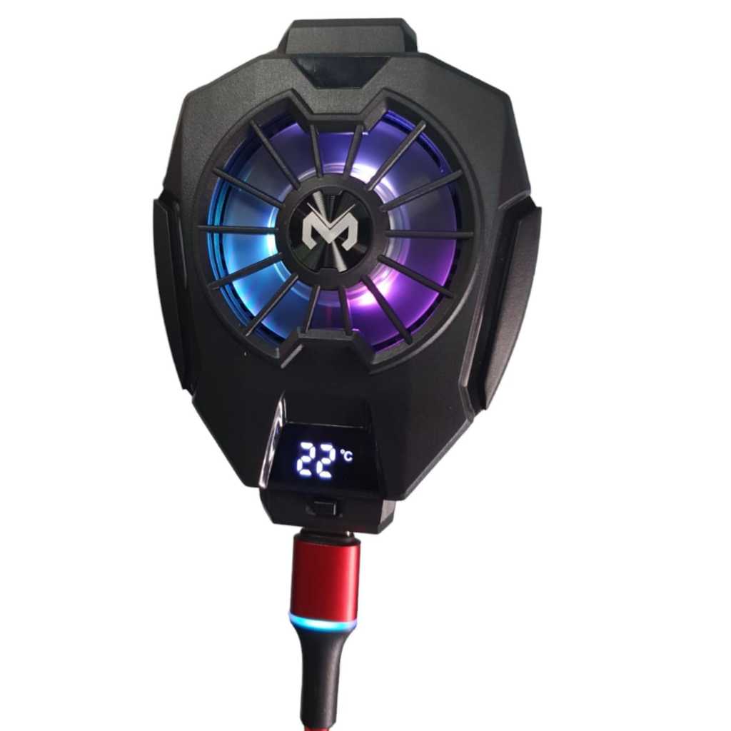 ORIGINAL MEMO DL05 FUNCOOLER FOR PHONE | Shopee Malaysia