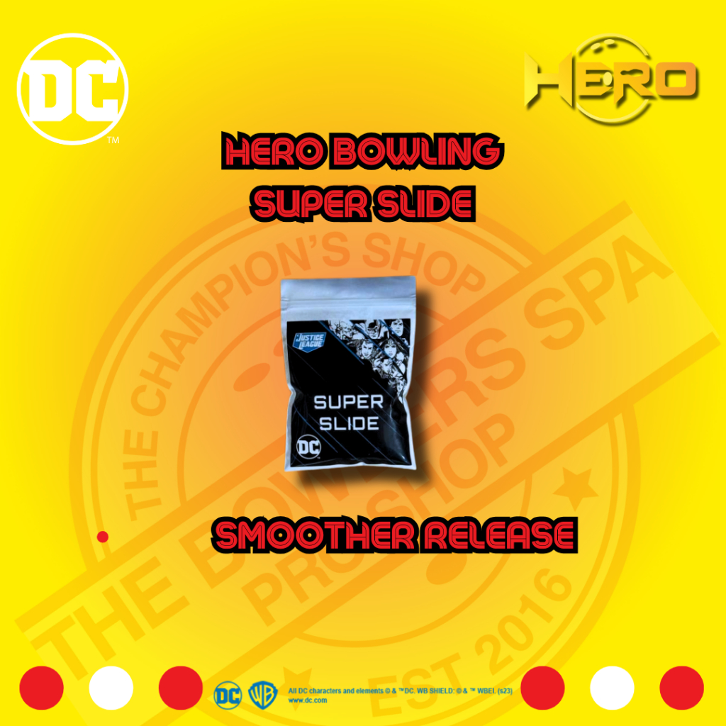 Super Slide By Hero Bowling (Easy Slide Powder) | Shopee Malaysia