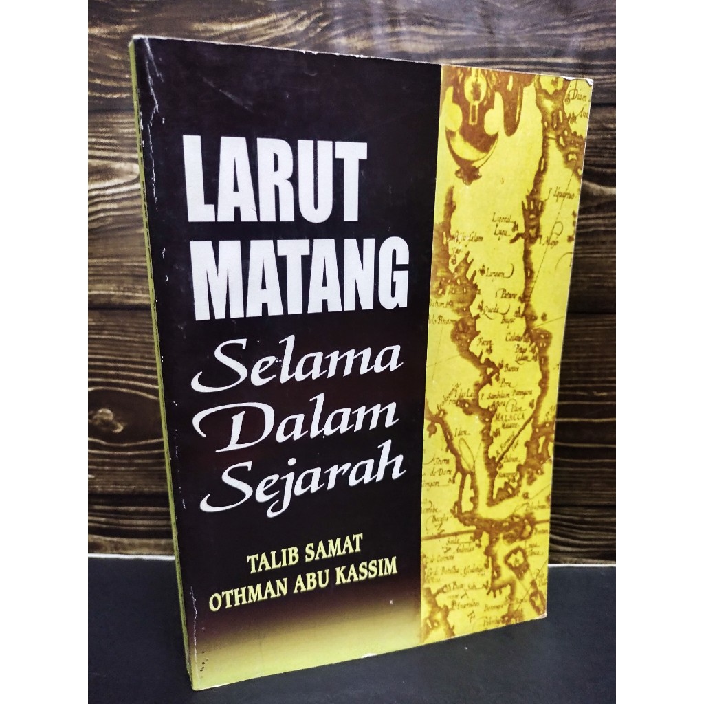 Larut Matang - Selama Dalam Sejarah | Shopee Malaysia