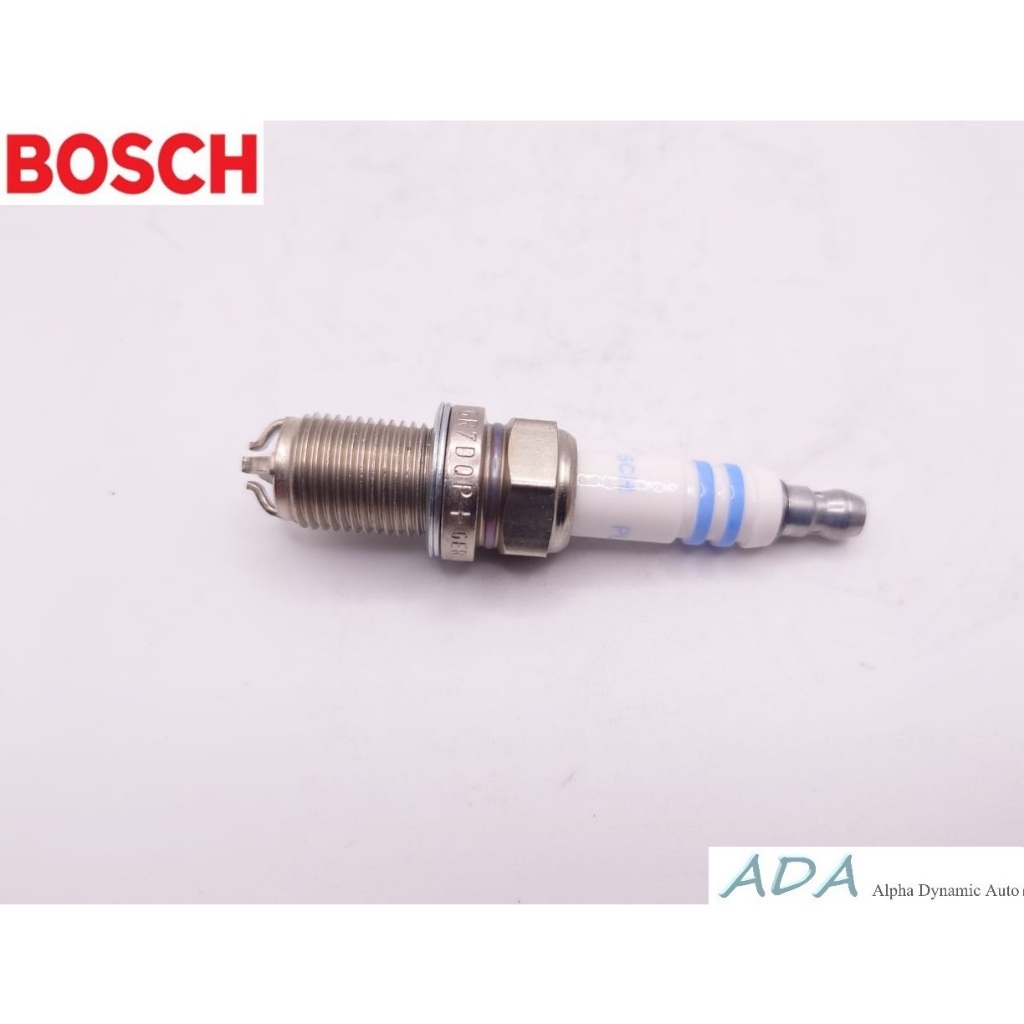 4 or 6 pcs - BMW E39 E46 M54 X5 M62 FGR7DQP+ Platinum Spark Plugs ...