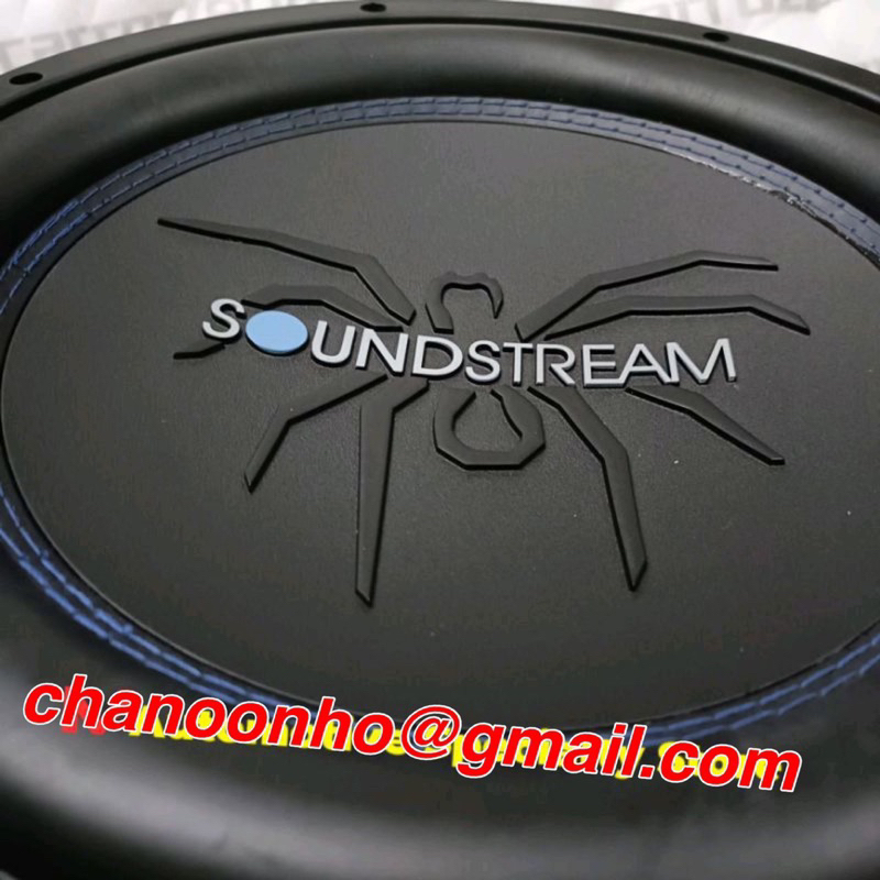 12inc Soundstream Woofer 12inch Rubicon Series Subwoofer Soundstream ...