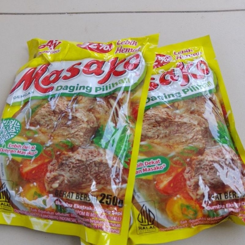 MASAKO Daging 250g _ | Shopee Malaysia