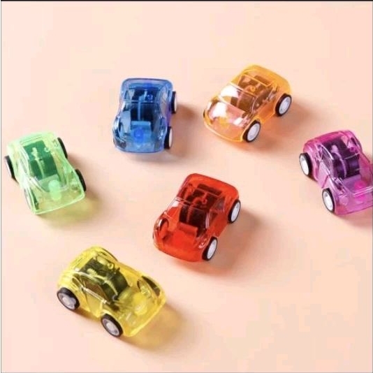 Car Toys Pull Back Race Car, Treasure Box Toys for Classroom Mini Toy ...