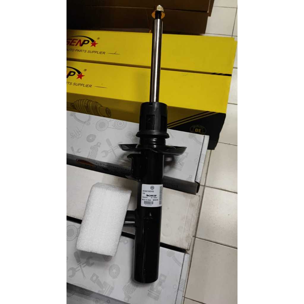 DCC ORIGINAL ABSOBER FRONT VOLKSWAGEN GOLF PASSAT CC TIGUAN 3C0413031D ...