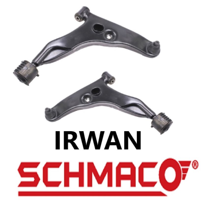 SCHMACO PROTON WAJA GNE2 PERSONA (LAMA MODEL) FRONT LOWER ARM (ORIGINAL ...