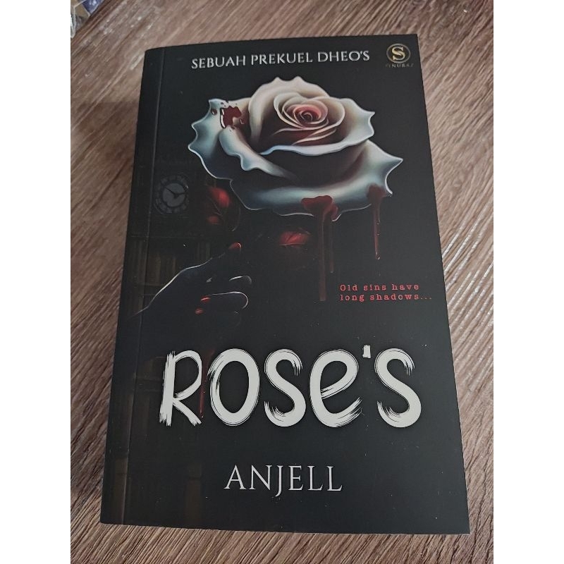 Novel Melayu 🔥🔥 Anjell | Shopee Malaysia
