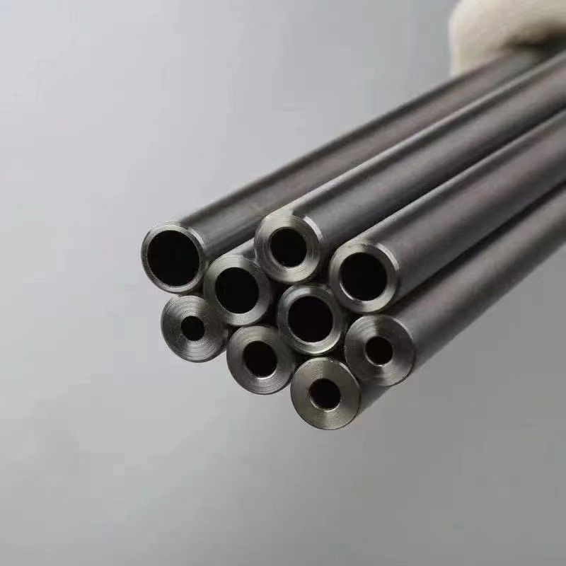 OD12mm ID5.5mm Steel Pipe Seamless Explosion-proof Tool Part Tube ...