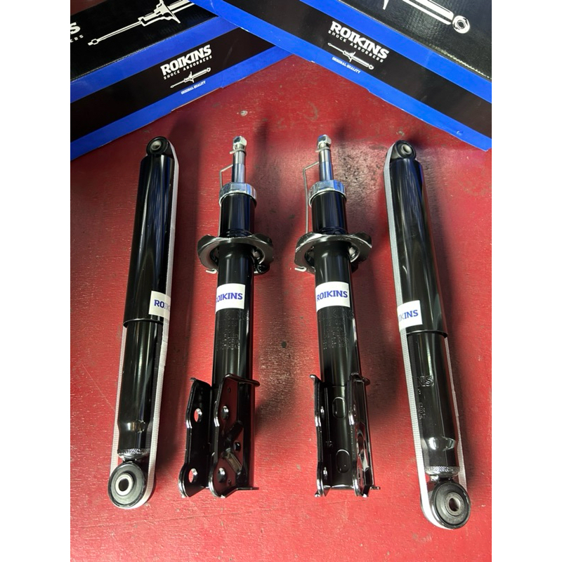 ROIKINS PERODUA MYVI LAGI BEST ABSOBER | Shopee Malaysia