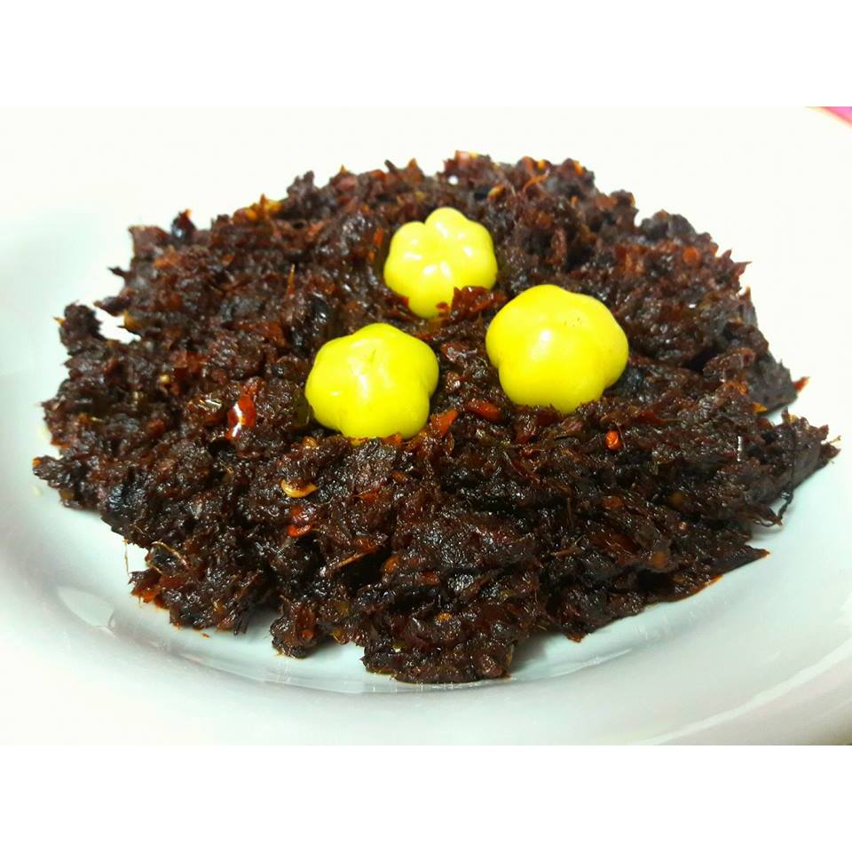 sambal hitam rodong (original pahangp) | Shopee Malaysia