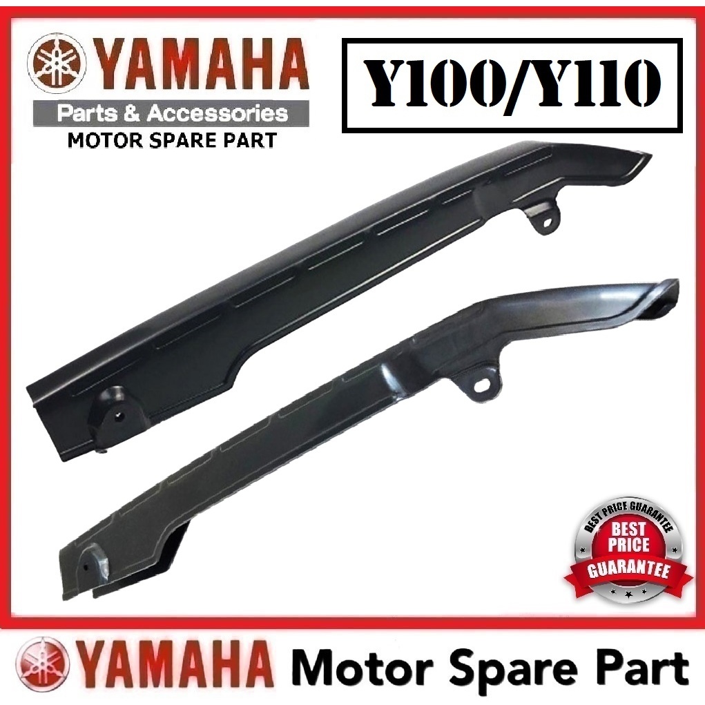 YAMAHA Y100 / Y110 1/2 CHAIN COVER 0 TUDUNG CASE PROTECTOR RANTAI COVER ...
