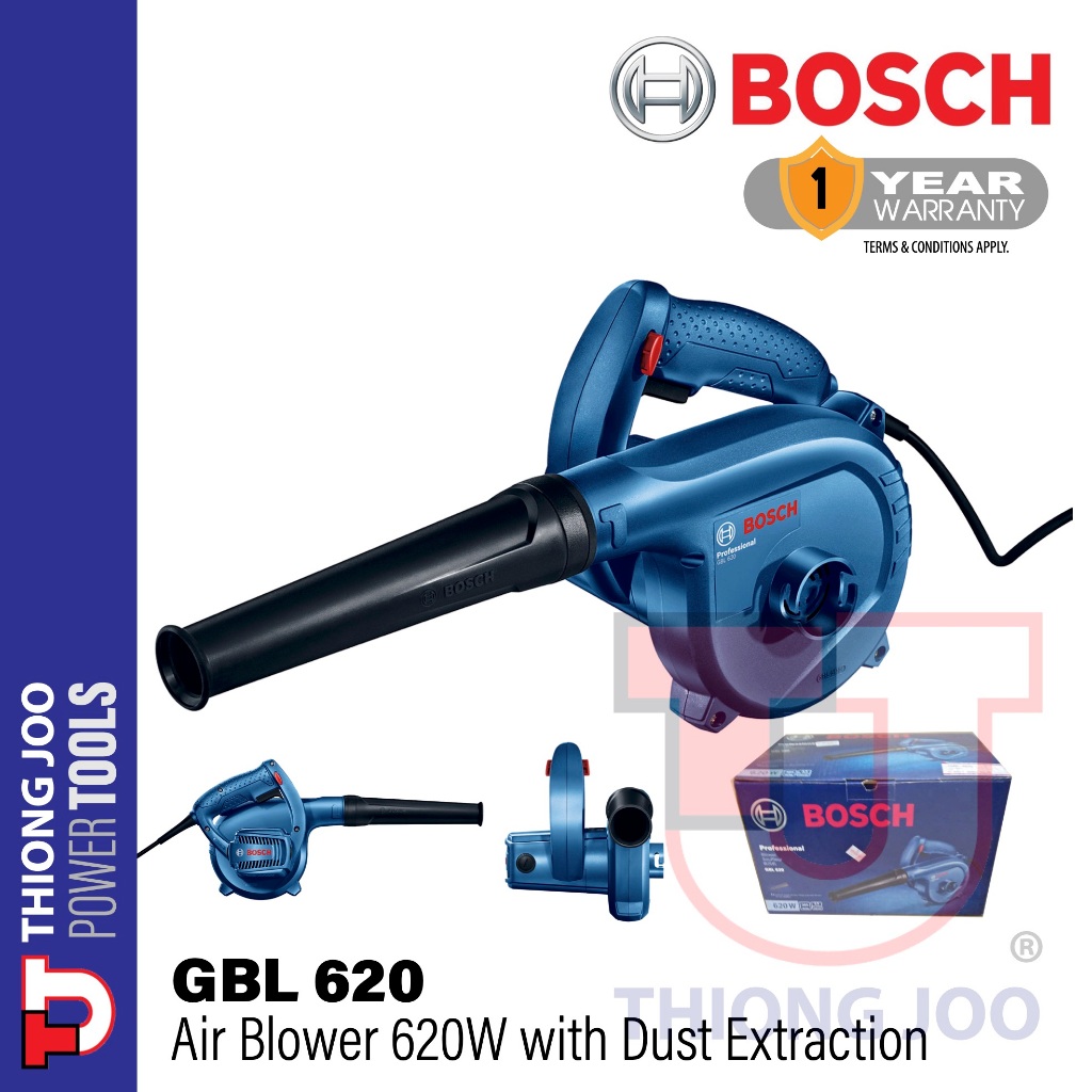 BOSCH GBL 620 AIR BLOWER | Shopee Malaysia