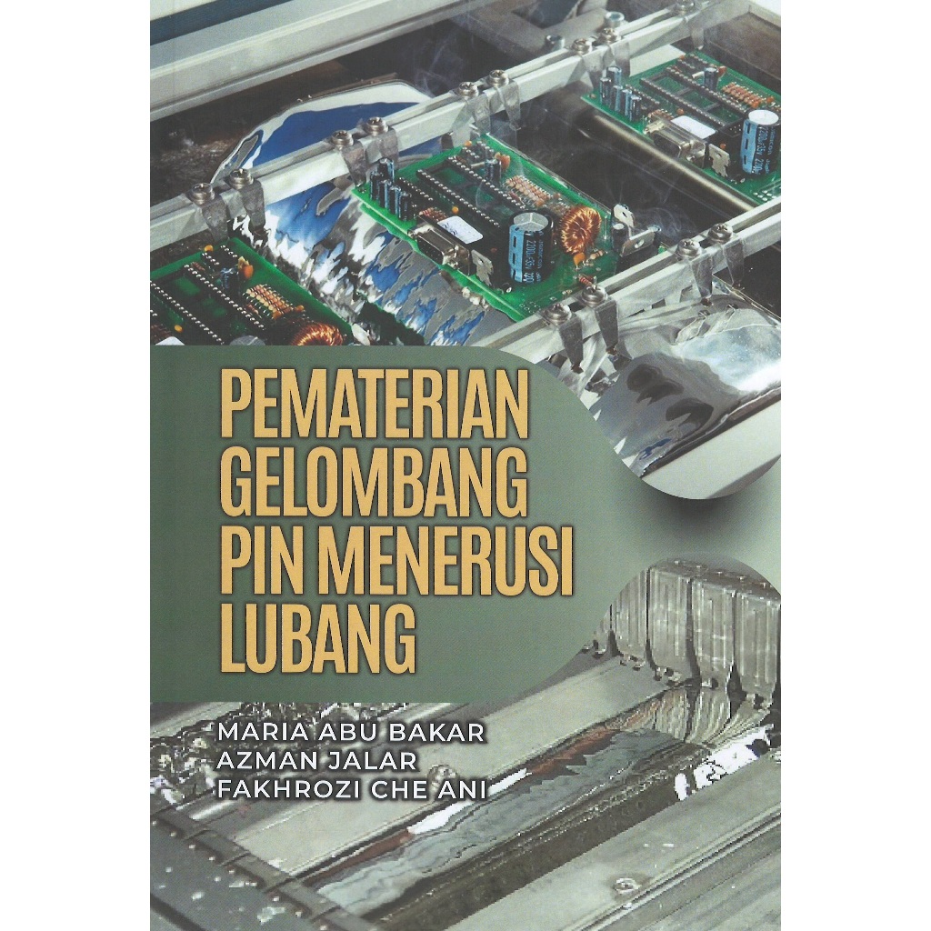 Pematerian Gelombang Pin Menerusi Lubang | Shopee Malaysia