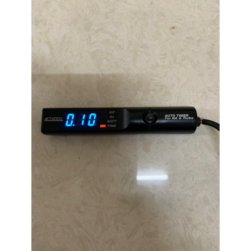 Apexi turbo timer black 🇯🇵 | Shopee Malaysia